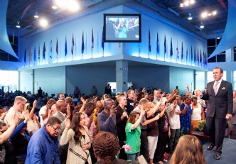 Revival Ministries International and Drs. Rodney and Adonica Howard-Browne