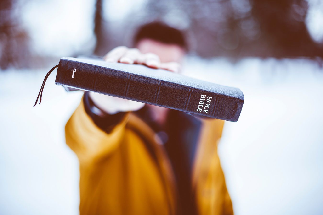 Speaking Blessing Over Your LIfe