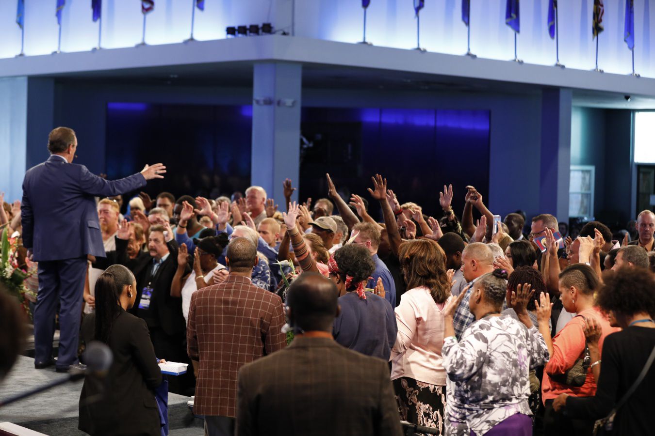 One Night Holy Ghost Revival Elma, WA