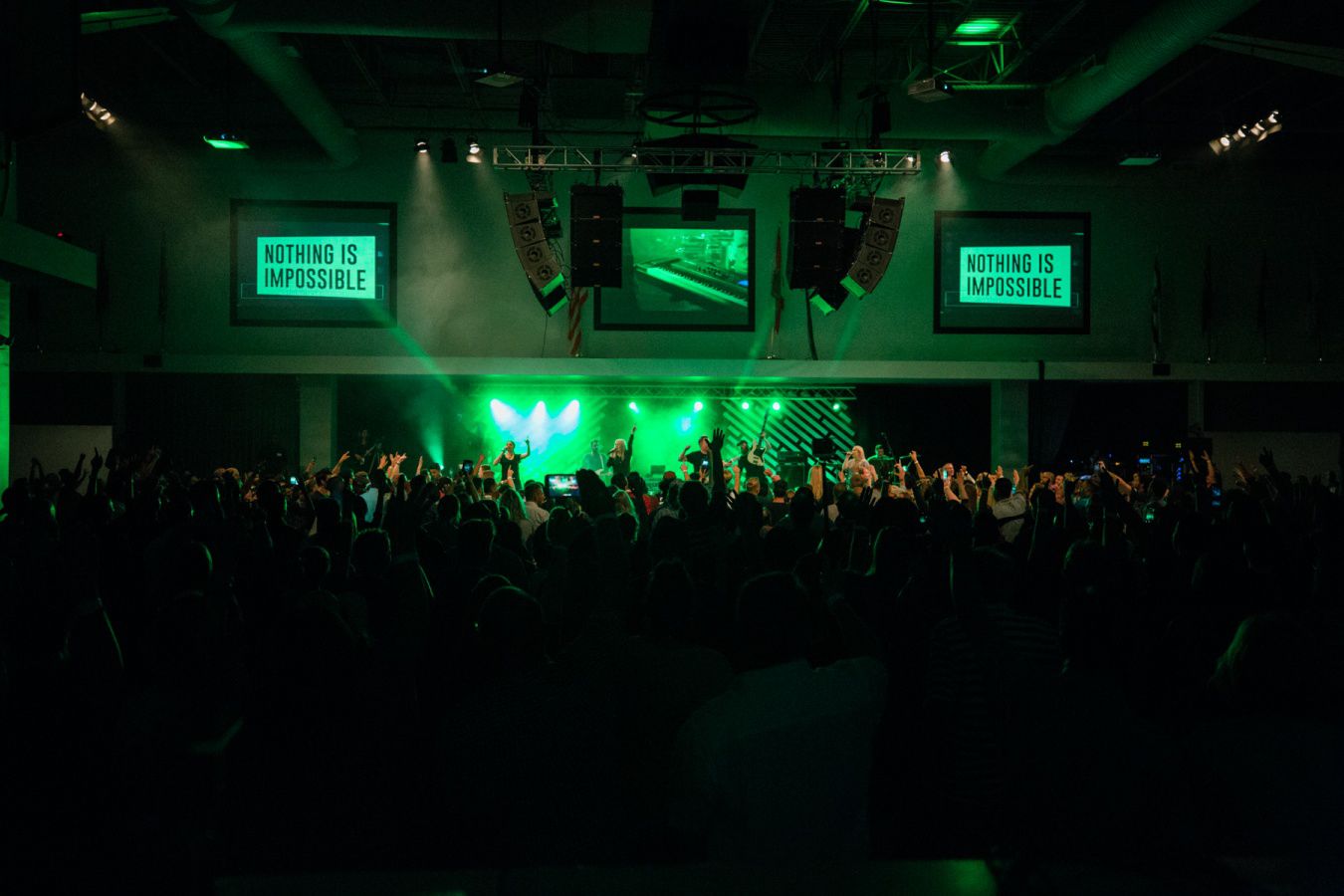 Planetshakers Concert