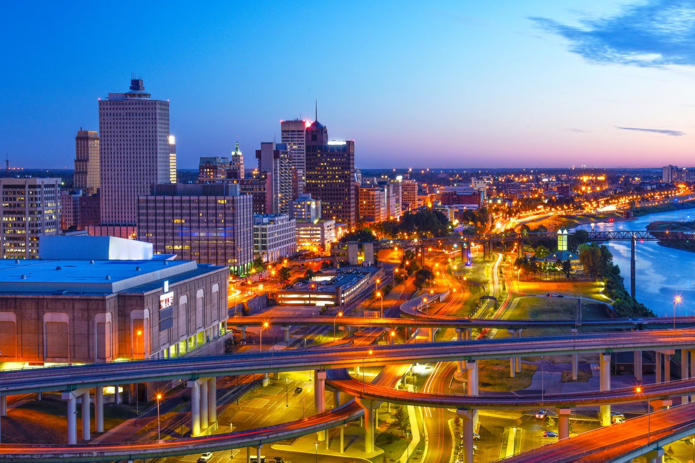 Memphis Holy Spirit Campmeeting