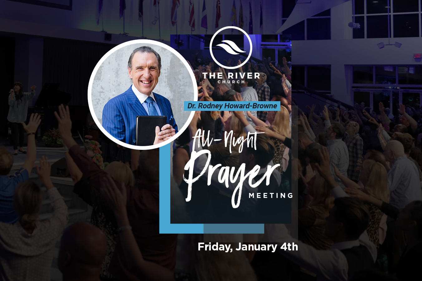 All-Night Prayer Meeting