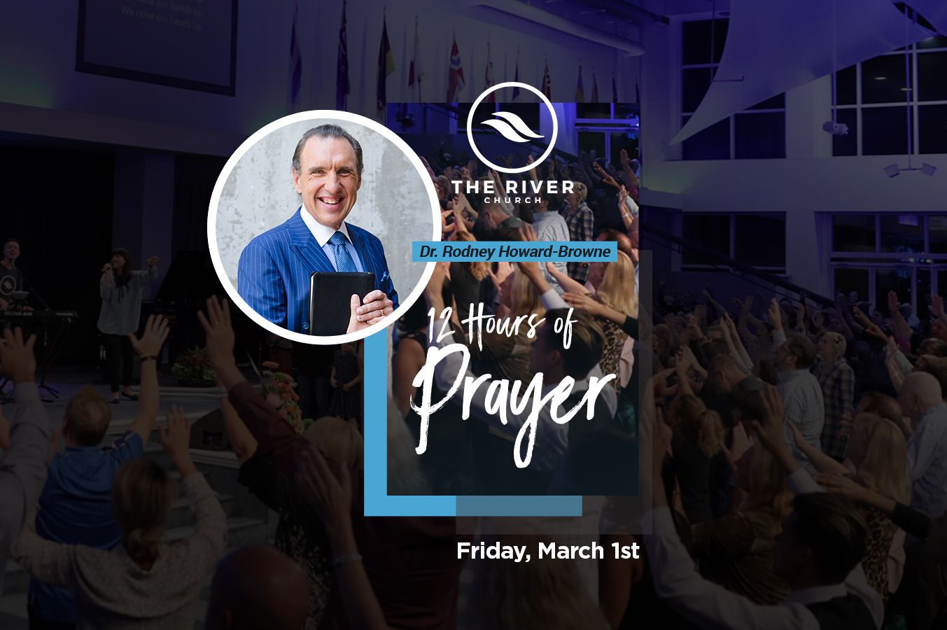 12 Hours of Prayer