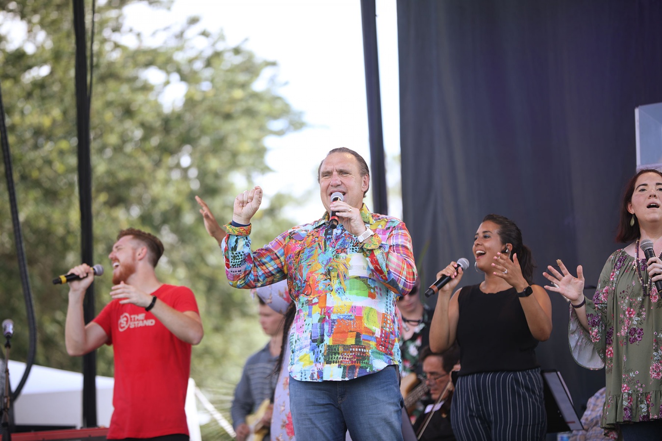 Fire Conference: Day 1