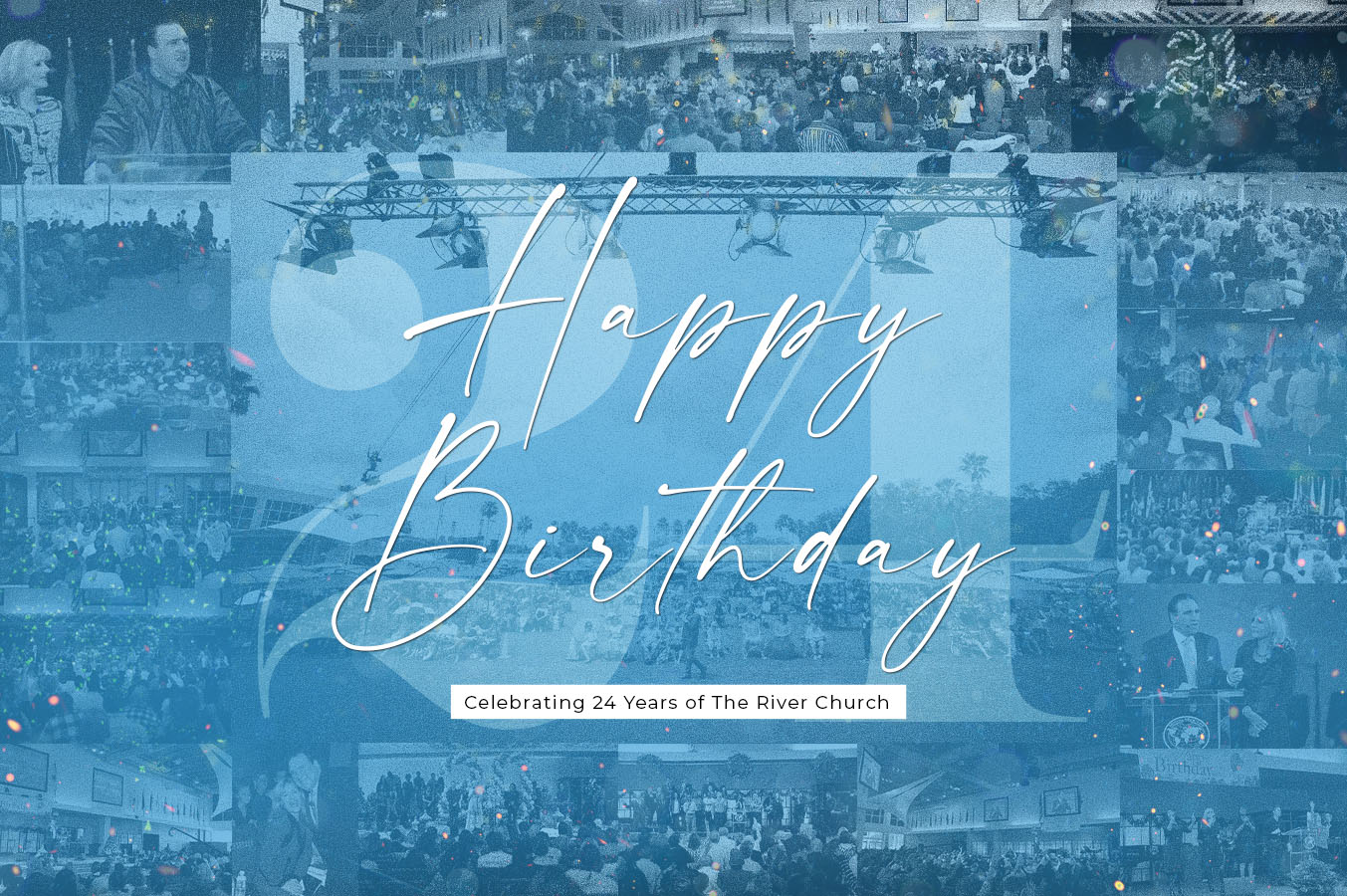 The River Church Birthday Celebration