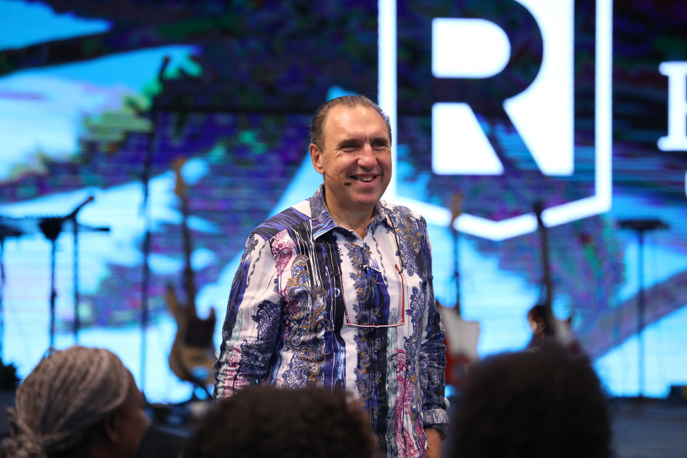 RU Revival Week day 1