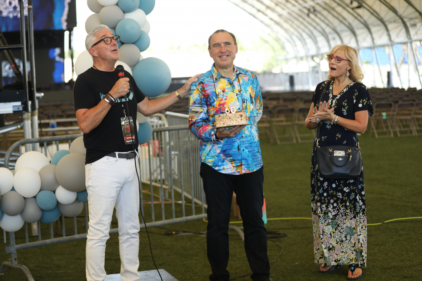 Pastor Rodney's 60th Birthday