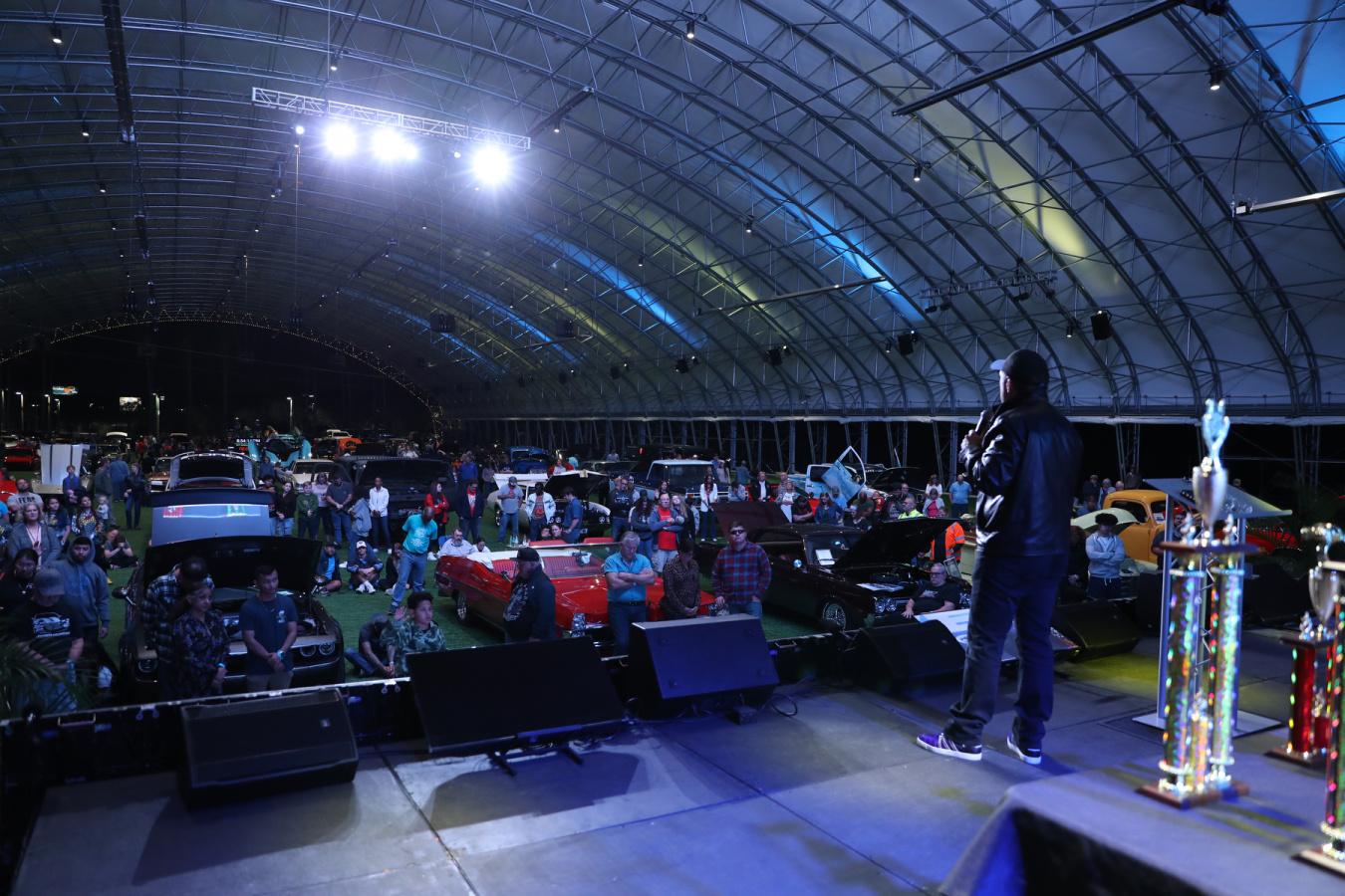 River Car Show