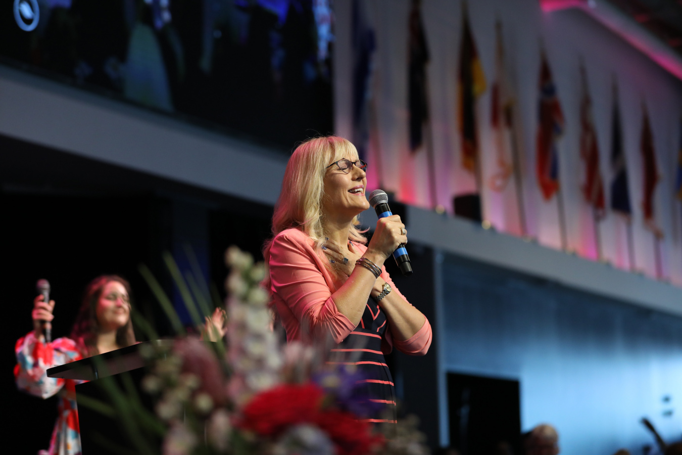 Covenant Women Conference: Flourish