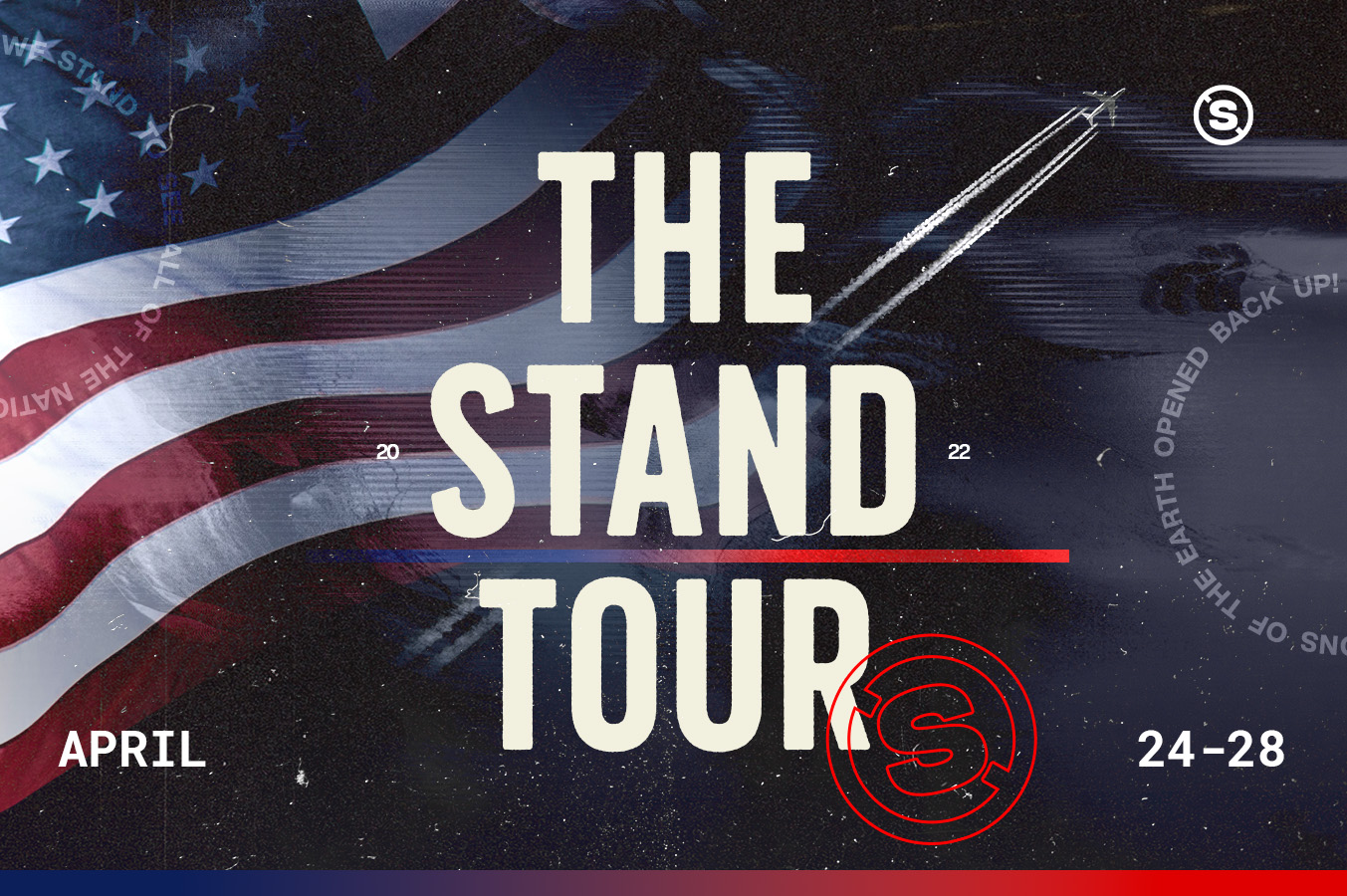 The Stand Tour: Fairmont, West Virginia