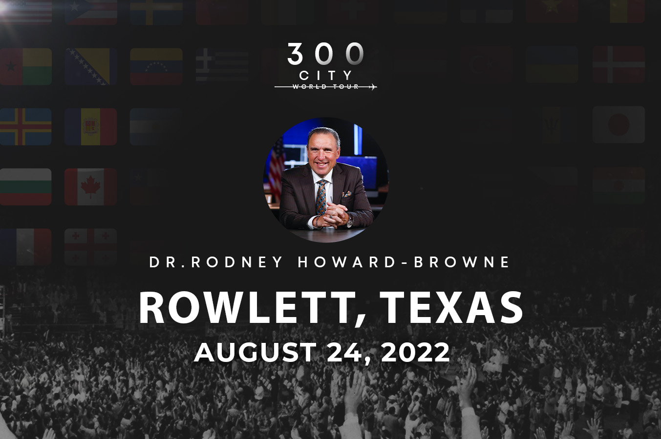 300 City Tour: Rowlett, Texas