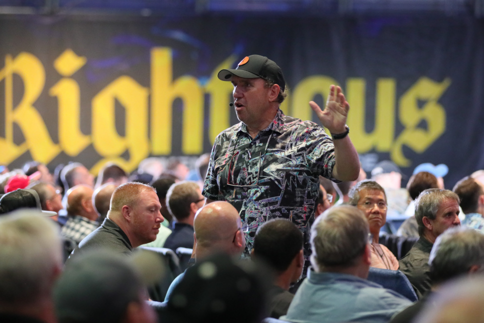 Men's Conference 2023