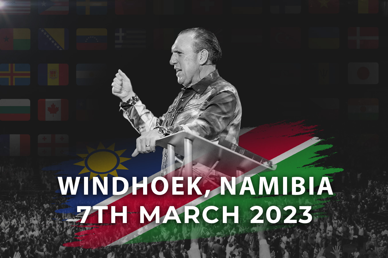 Windhoek, Namibia