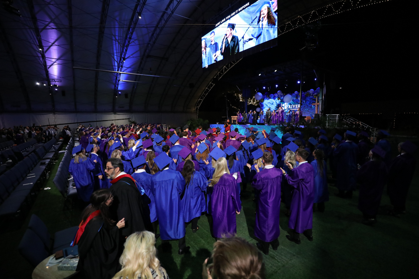River University Graduation 2023