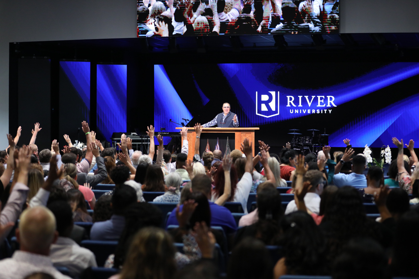 RU Revival Week: Day 1