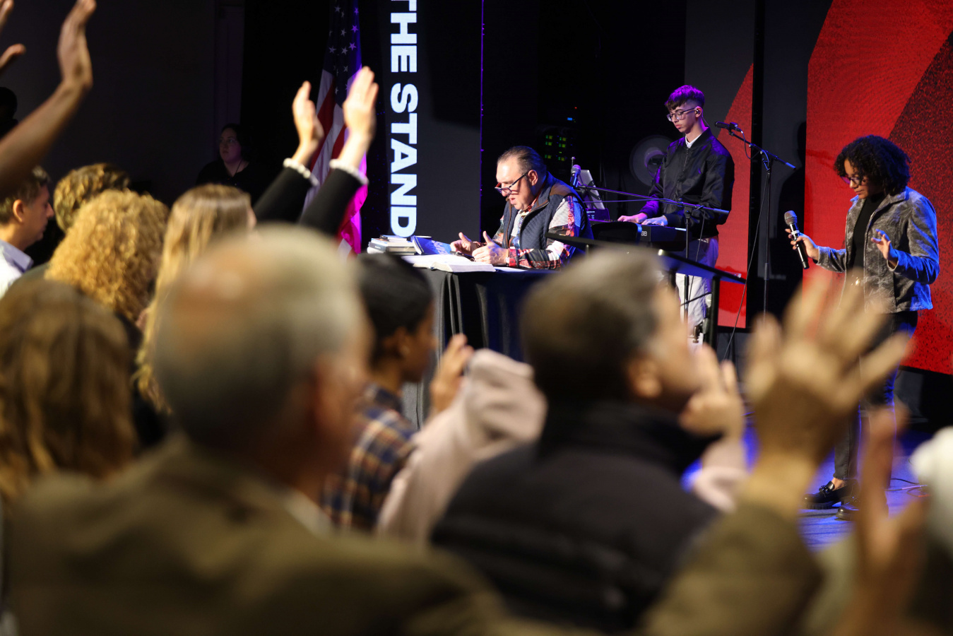 The Stand: Night 1677